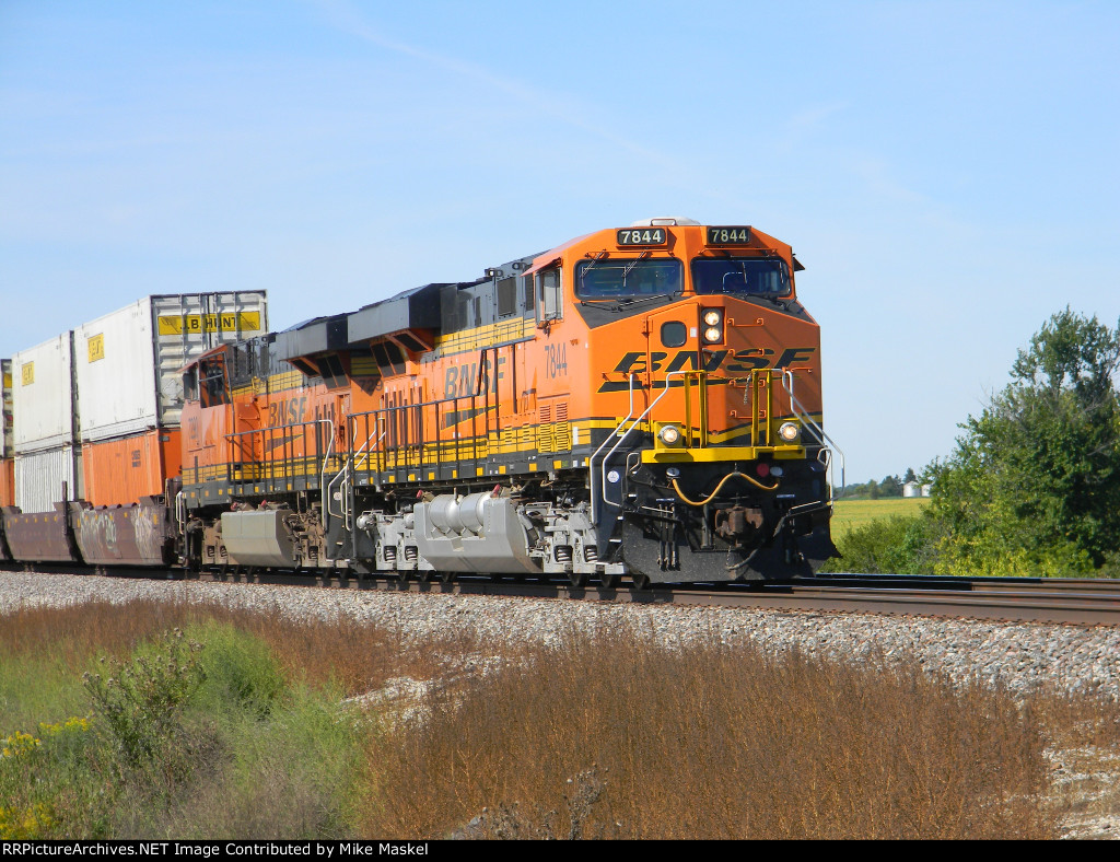 BNSF 7844